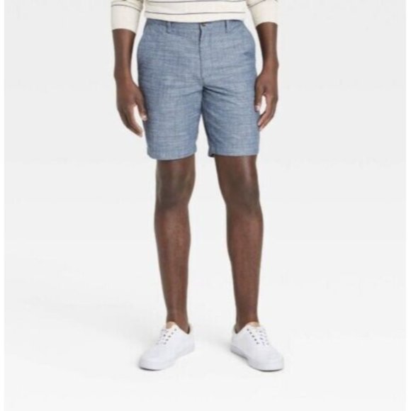 Goodfellow & Co | Shorts | Goodfellow Mens Flat Front Linden Shorts ...